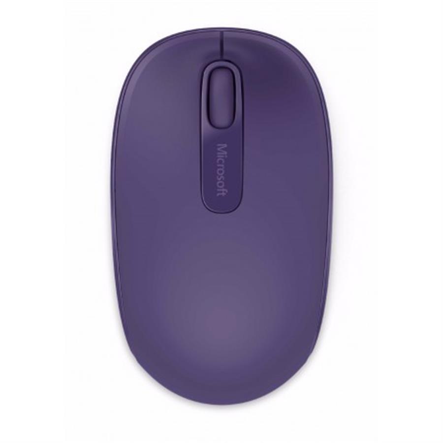 Mouse Microsoft 1850 Wireless Purpura